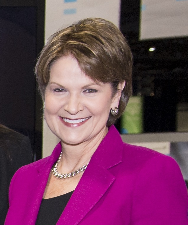 Hire Marillyn Hewson to Speak | Get Pricing And Availability | Book Today
